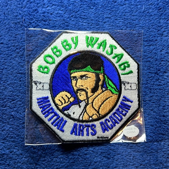 Disney | Other | Disneys Kickin It Bobby Wasabi Martial Arts Academy Patches | Poshmark